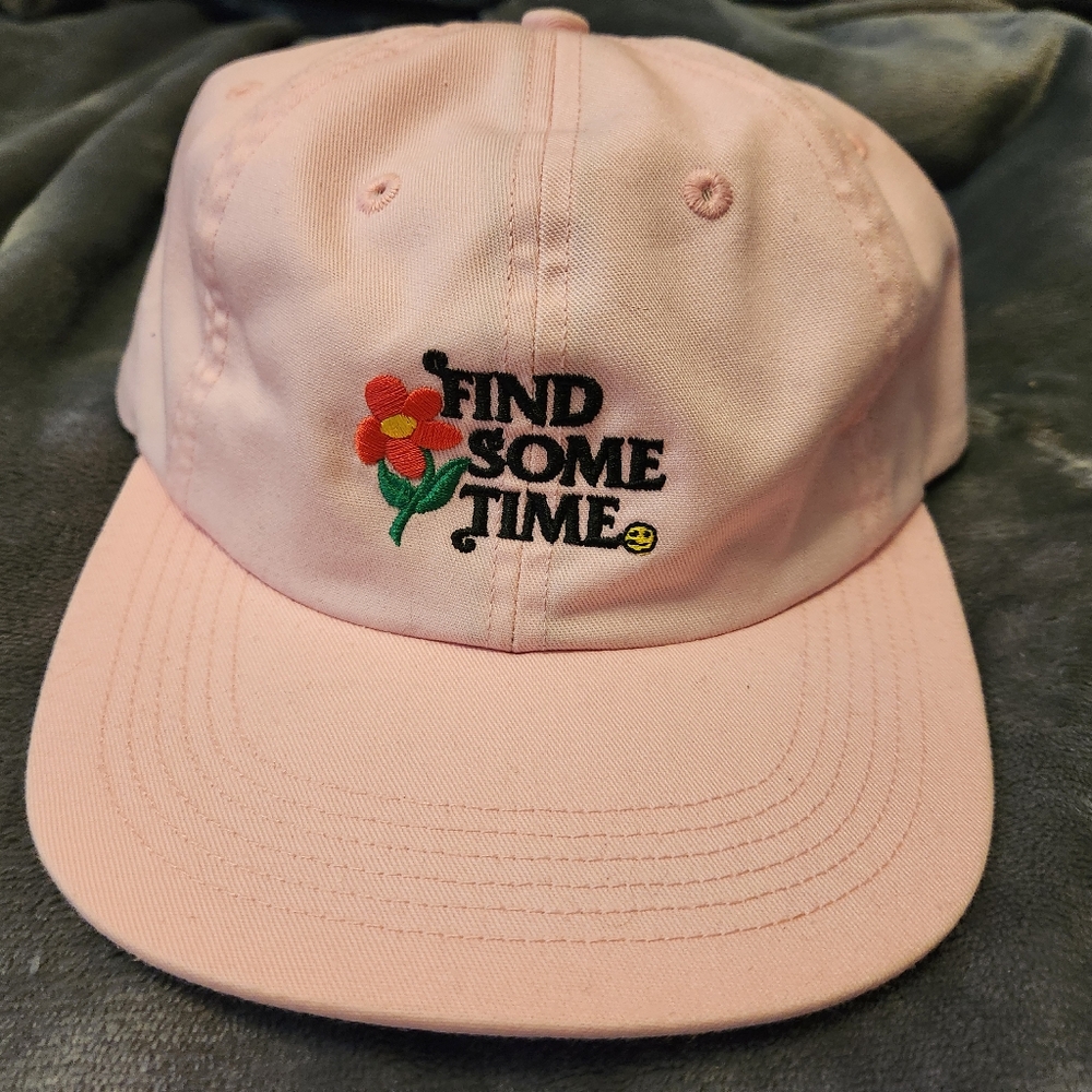 Tyler The Creator- Find Some Time Hat - Gem